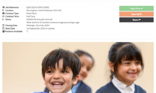 City Road Primary School - News